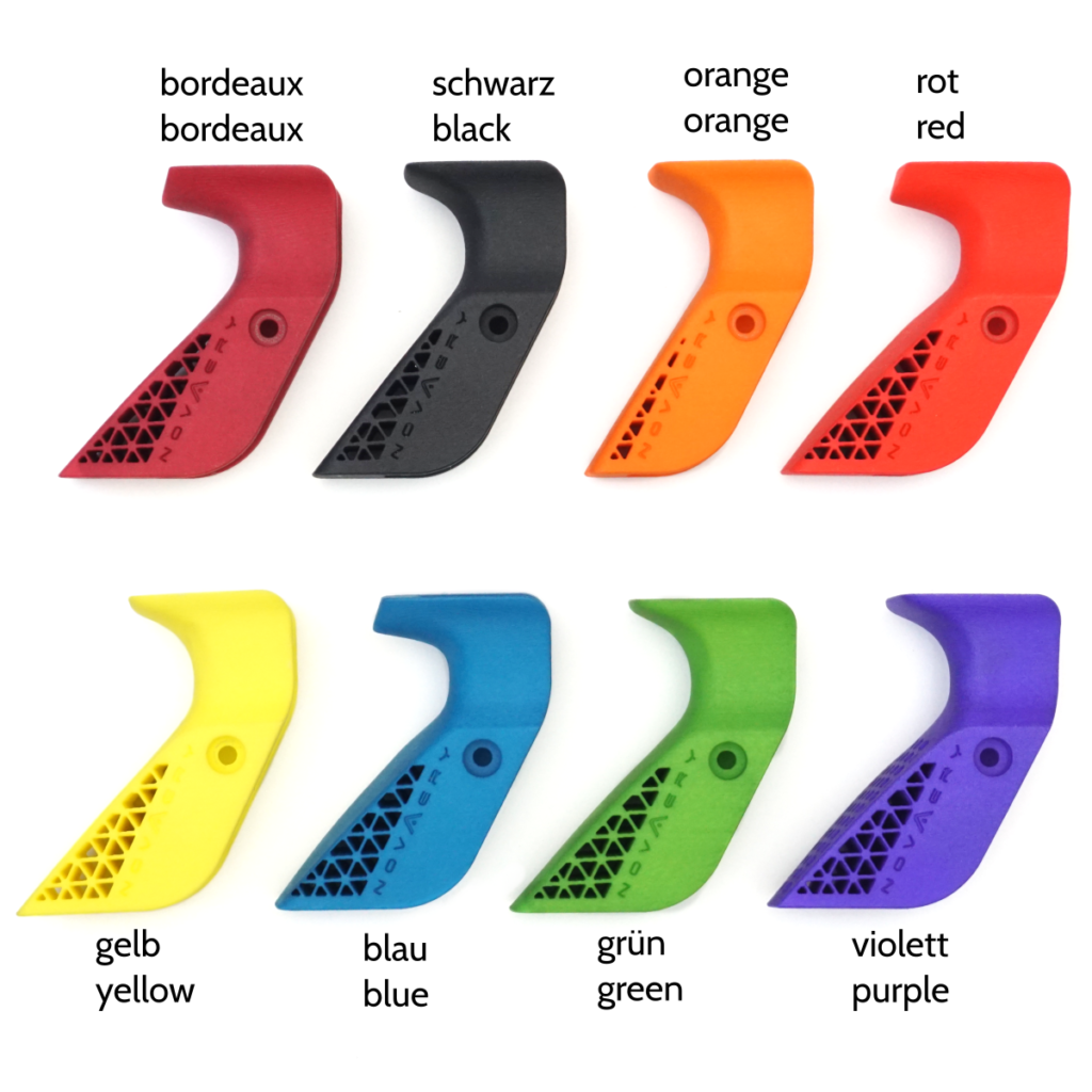 Scan and Print your Grip – NOVAERY